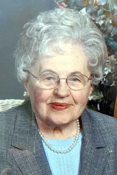 Mary Goncy 1918-2020 | News, Sports, Jobs - The Vindicator
